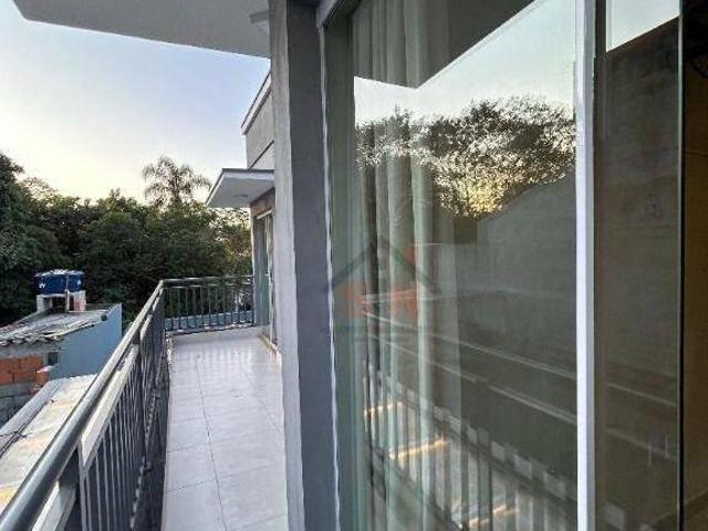 Sobrado com 3 dormitórios à venda, 118 m² por R$ 700.000,00 Parque Recanto Mônica Itaquaquecetub