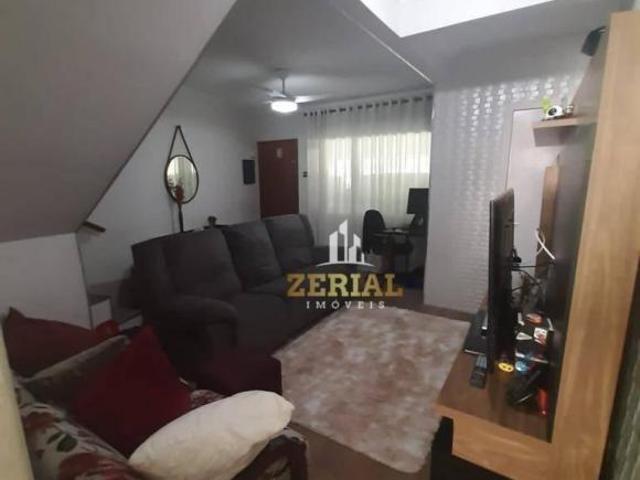 Sobrado com 3 dormitórios à venda, 118 m² por R$ 710.000,00 Olímpico São Caetano do Sul/SP