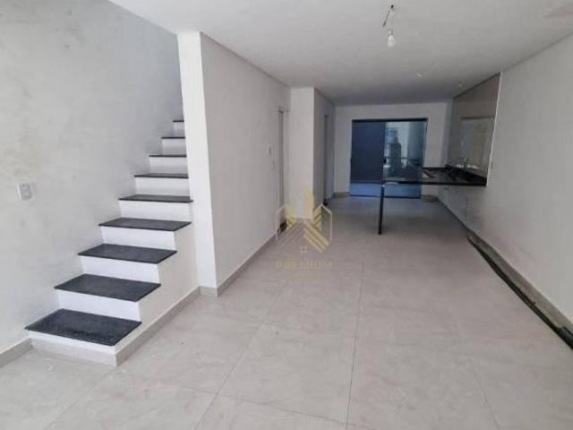 Sobrado com 3 dormitórios à venda, 118 m² por R$ 789.000,00 Jardim Independência São Paulo/SP