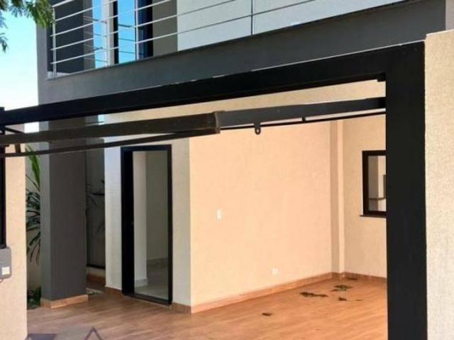 Sobrado à venda, 118 m² por R$ 800.000,00 Centro Cascavel/PR