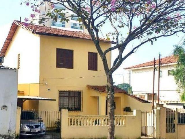 Sobrado com 3 dormitórios à venda, 118 m² por R$ 850.000,00 Chácara Inglesa São Paulo/SP