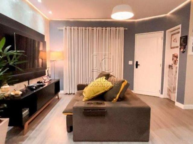 Sobrado com 3 dormitórios à venda, 118 m² por R$ 904.000,00 Vila Homero Thon