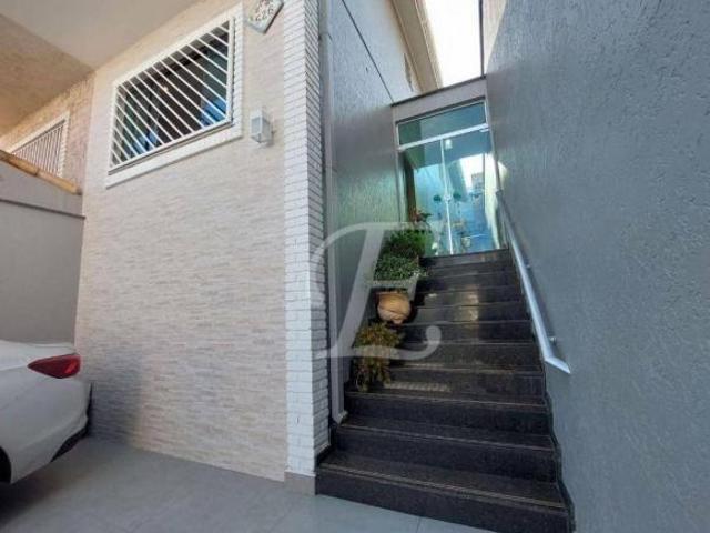 Sobrado com 3 dormitórios à venda, 118 m² por R$ 995.000,00 Parada Inglesa São Paulo/SP