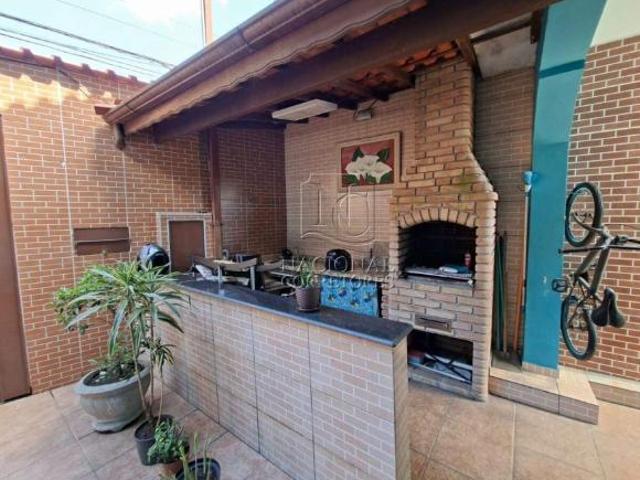 Sobrado com 3 dormitórios à venda, 118 m² Parque Capuava Santo André/SP
