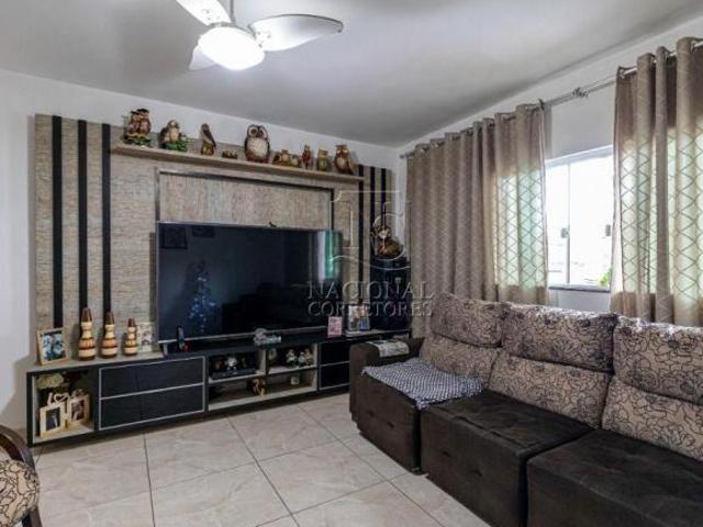 Sobrado com 3 dormitórios à venda, 118 m² Utinga Santo André/SP