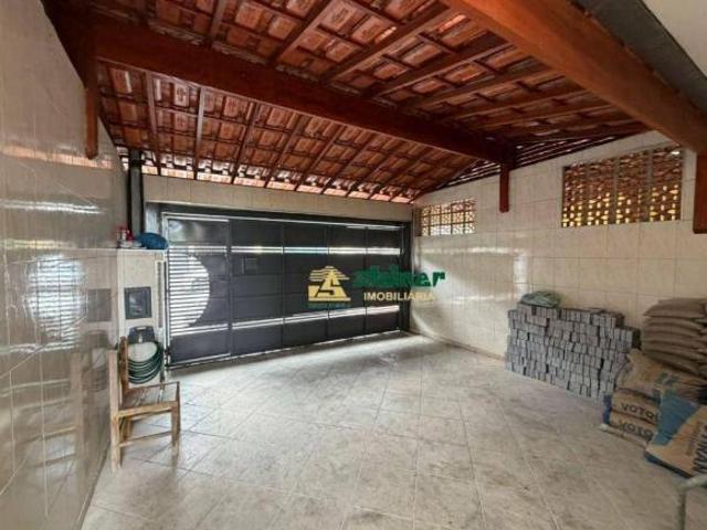 Sobrado à venda, 119 m² por R$ 529.900,01 Parque Continental II Guarulhos/SP