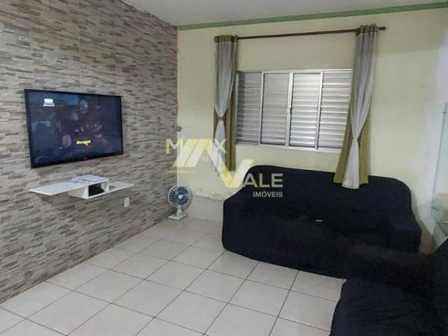 Sobrado com 3 dormitórios à venda, 119 m² por R$ 590.000 Residencial Santa Paula Jacareí/SP