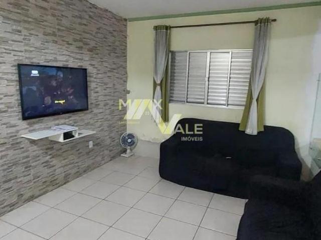Sobrado com 3 dormitórios à venda, 119 m² por R$ 590.000 Residencial Santa Paula Jacareí/SP