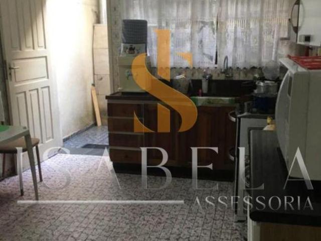 Sobrado com 3 dormitórios à venda, 119 m² por R$ 640.000,00 Vila Gumercindo São Paulo/SP