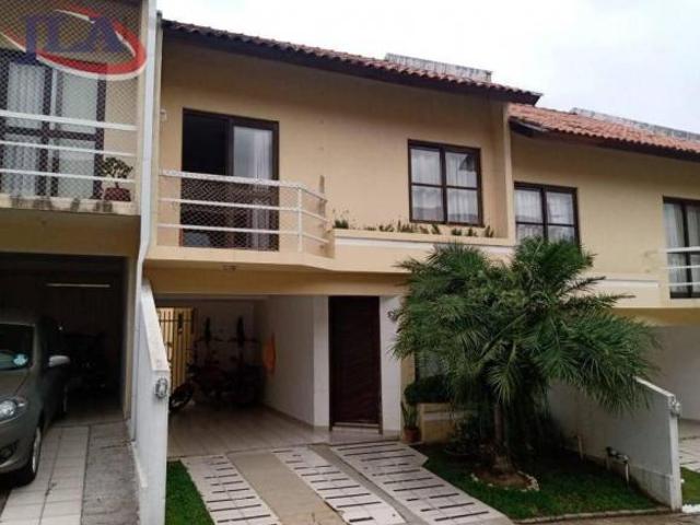 Sobrado com 3 dormitórios à venda, 119 m² por R$ 650.000,00 Barreirinha Curitiba/PR