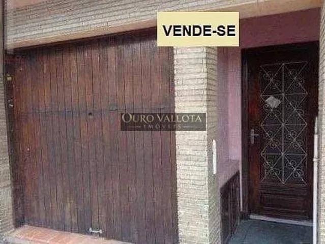 Sobrado com 3 dormitórios à venda, 119 m² por R$ 650.000,00 Mooca São Paulo/SP