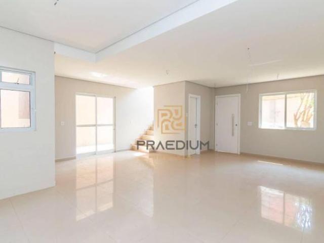 Sobrado com 3 dormitórios à venda, 119 m² por R$ 660.000,00 Uberaba Curitiba/PR
