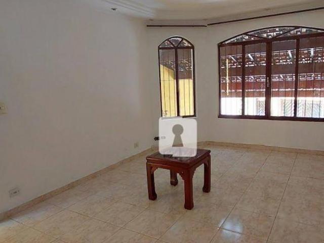 Sobrado com 3 dormitórios à venda, 119 m² por R$ 679.000,00 Sítio Morro Grande São Paulo/SP