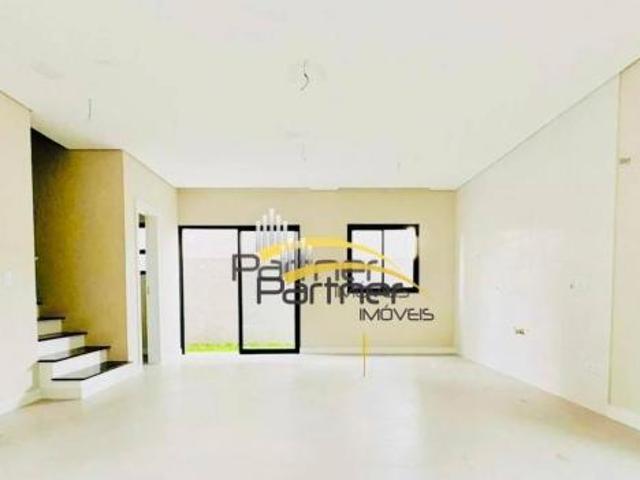Sobrado com 3 dormitórios à venda, 119 m² por R$ 890.000,00 Santa Quitéria Curitiba/PR