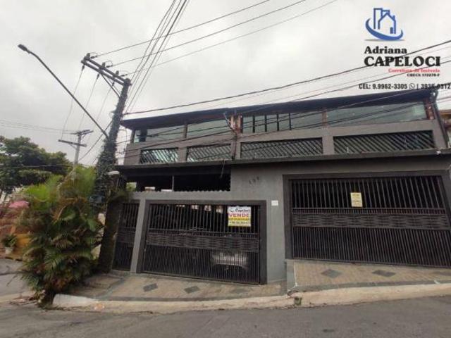 Sobrado com 3 dormitórios à venda, 119 m² por R$ 960.000,00 Freguesia do Ó São Paulo/SP