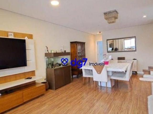 Sobrado com 3 dormitórios à venda, 119 m² Vila Morse São Paulo/SP