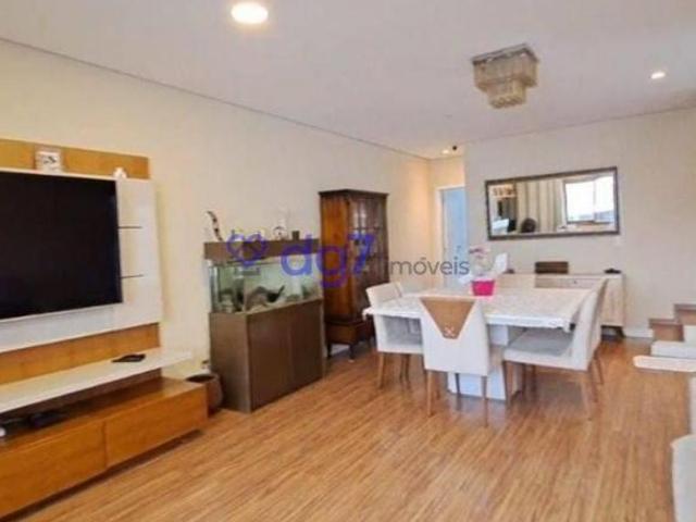 Sobrado com 3 dormitórios à venda, 119 m² Vila Morse São Paulo/SP