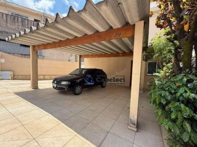 Sobrado com 3 dormitórios à venda, 110 m² Freguesia do Ó São Paulo/SP