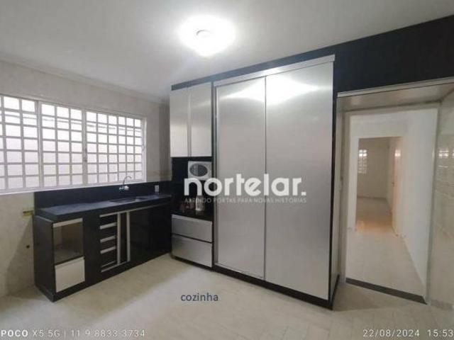 Sobrado com 3 dormitórios à venda, 110 m² por R$ 1.049.400,00 Parque São Luís São Paulo/SP