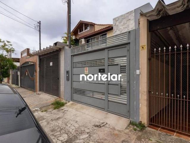 Sobrado com 3 dormitórios à venda, 110 m² por R$ 1.100.000,00 Vila Leopoldina São Paulo/SP