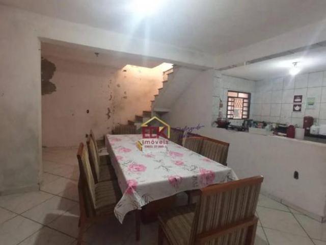 Sobrado com 3 dormitórios à venda, 110 m² por R$ 265.000,00 Campos de São José São José dos Camp