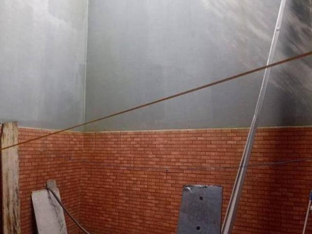 Sobrado com 3 dormitórios à venda, 110 m² por R$ 320.000,00 Jardim Las Vegas Santo André/SP