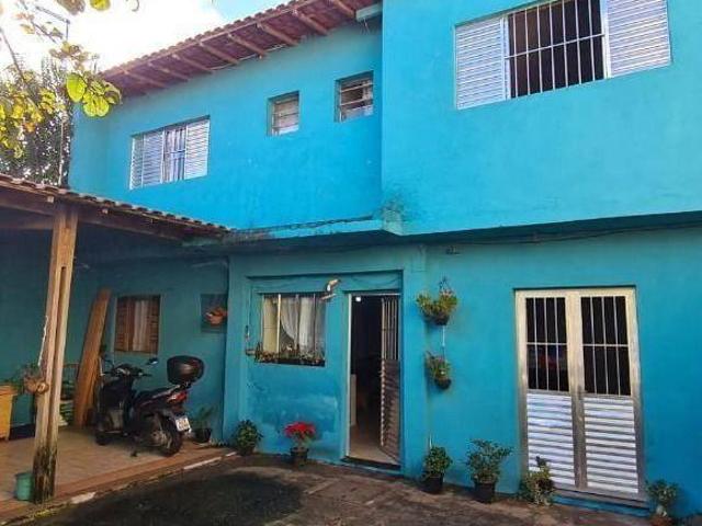 Sobrado com 3 dormitórios à venda, 110 m² por R$ 400.000,00 Jardim Monte Cristo Suzano/SP