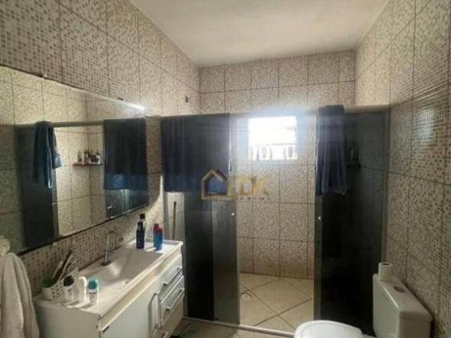 Sobrado com 3 dormitórios à venda, 110 m² por R$ 403.000 Campos de São José São José dos Campos/