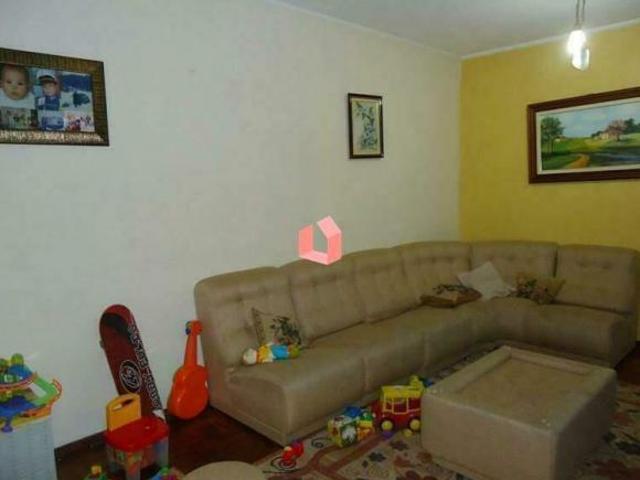 Sobrado com 3 dormitórios à venda, 110 m² por R$ 445.000,00 Assunção São Bernardo do Campo/SP