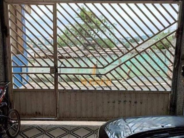Sobrado com 3 dormitórios à venda, 110 m² por R$ 450.000,00 Jardim Califórnia Barueri/SP