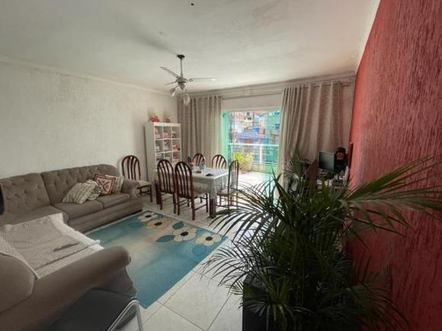 Sobrado com 3 dormitórios à venda, 110 m² por R$ 450.000,00 Jardim Irene Santo André/SP