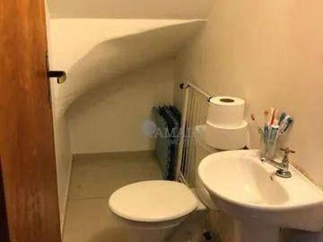 Sobrado com 3 dormitórios à venda, 110 m² por R$ 460.000,00 Vila Santana São Paulo/SP
