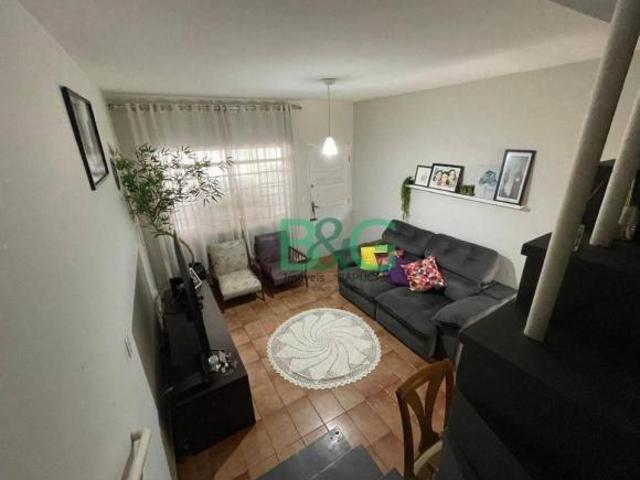 Sobrado com 3 dormitórios à venda, 110 m² por R$ 480.000,00 Vila Talarico São Paulo/SP