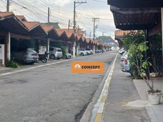 Sobrado com 3 dormitórios à venda, 110 m² por R$ 480.000,00 Jardim América Poá/SP