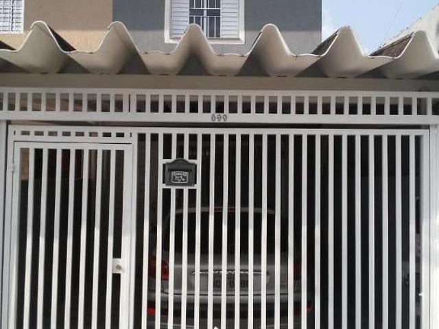 Sobrado com 3 dormitórios à venda, 110 m² por R$ 482.000,00 Vila Talarico São Paulo/SP