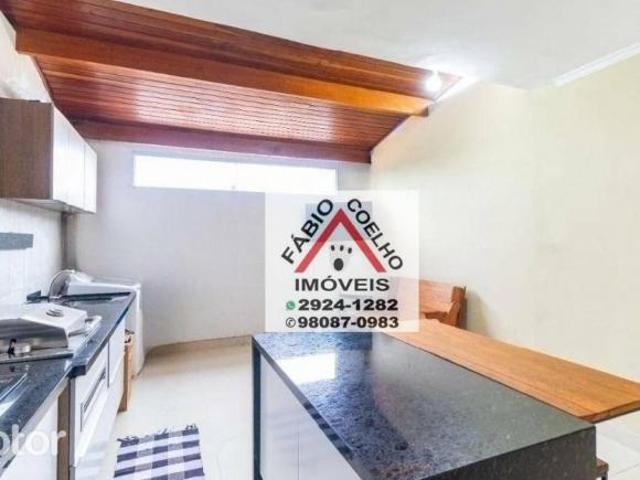 Sobrado com 3 dormitórios à venda, 110 m² por R$ 495.000,00 Pedreira São Paulo/SP