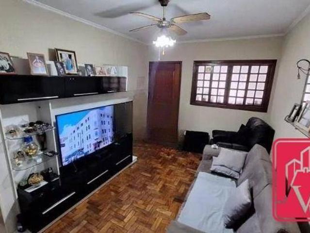 Sobrado com 3 dormitórios à venda, 110 m² por R$ 505.000,00 Rudge Ramos São Bernardo do Campo/SP