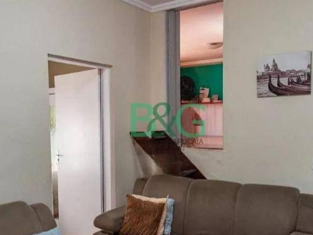 Sobrado com 3 dormitórios à venda, 110 m² por R$ 529.000 Liberdade São Paulo/SP