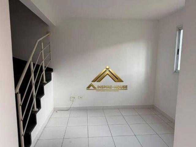 Sobrado com 3 dormitórios à venda, 110 m² por R$ 520.000 Jardim Paulista São José dos Campos/SP
