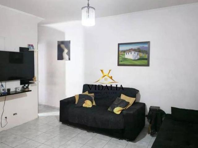 Sobrado com 3 dormitórios à venda, 110 m² por R$ 530.000,00 Macedo Guarulhos/SP