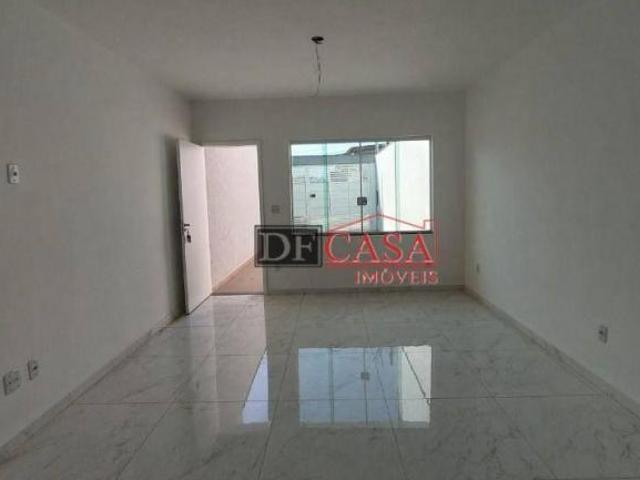 Sobrado com 3 dormitórios à venda, 110 m² por R$ 550.000,00 Vila Rica São Paulo/SP