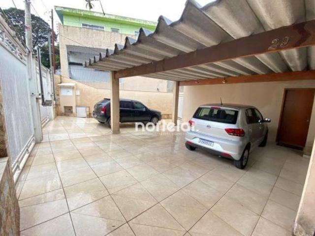 Sobrado com 3 dormitórios à venda, 110 m² por R$ 560.000,00 Freguesia do Ó São Paulo/SP