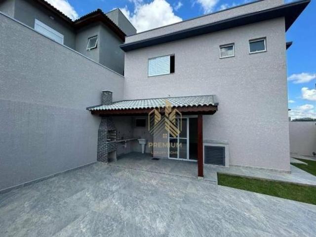 Sobrado com 3 dormitórios à venda, 110 m² por R$ 560.000,00 Nova Cerejeira Atibaia/SP