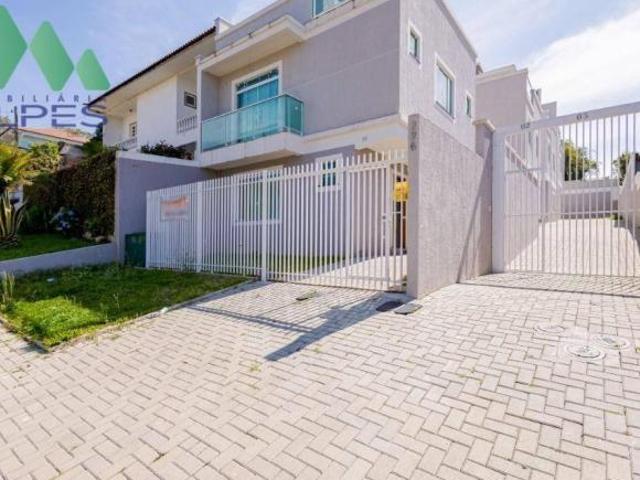 Sobrado com 3 dormitórios à venda, 110 m² por R$ 525.000,00 Sítio Cercado Curitiba/PR