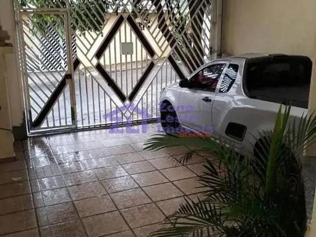 Sobrado com 3 dormitórios à venda, 110 m² por R$ 580.000,00 Vila Alpina São Paulo/SP