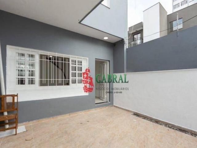 Sobrado com 3 dormitórios à venda, 110 m² por R$ 580.000,00 Santana São Paulo/SP