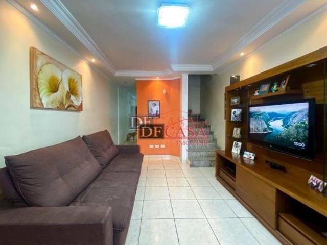 Sobrado com 3 dormitórios à venda, 110 m² por R$ 599.999,00 Jardim Nossa Senhora do Carmo São Pa