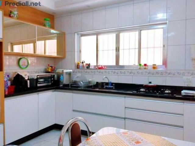 Sobrado com 3 dormitórios à venda, 110 m² por R$ 600.000,00 Cachoeirinha São Paulo/SP