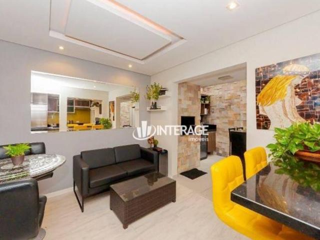 Sobrado com 3 dormitórios à venda, 110 m² por R$ 625.000,00 Barreirinha Curitiba/PR