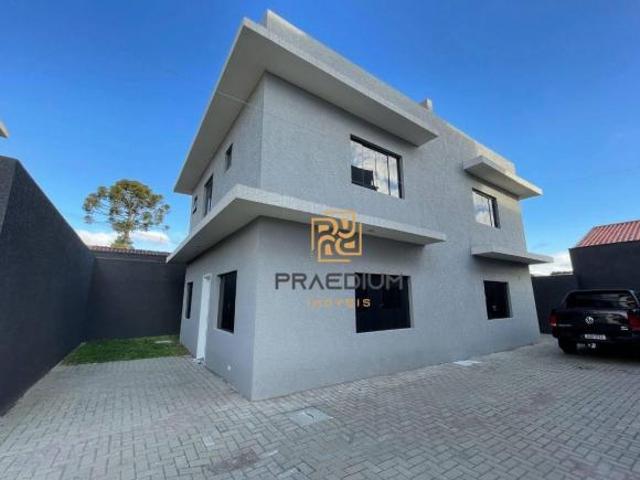 Sobrado com 3 dormitórios à venda, 110 m² por R$ 635.000,00 Uberaba Curitiba/PR